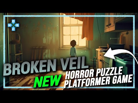 Steam Community :: Video :: New Horror Puzzle Platformer Game - Broken ...