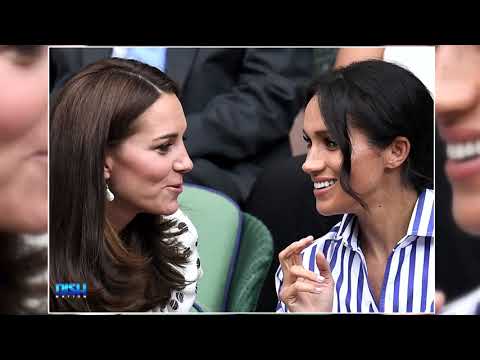 Meghan Markle And Kate Middleton Are Considering Collaborating On A Netflix Project