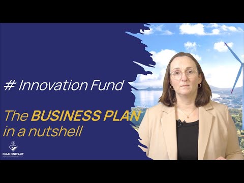 The Innovation Fund Business Plan in a Nutshell