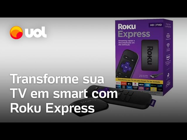 Roku Express é bom? Veja opinião de quem comprou
