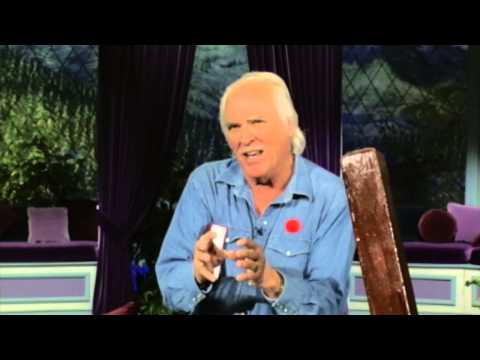 The Heart of God message by Arthur Blessitt