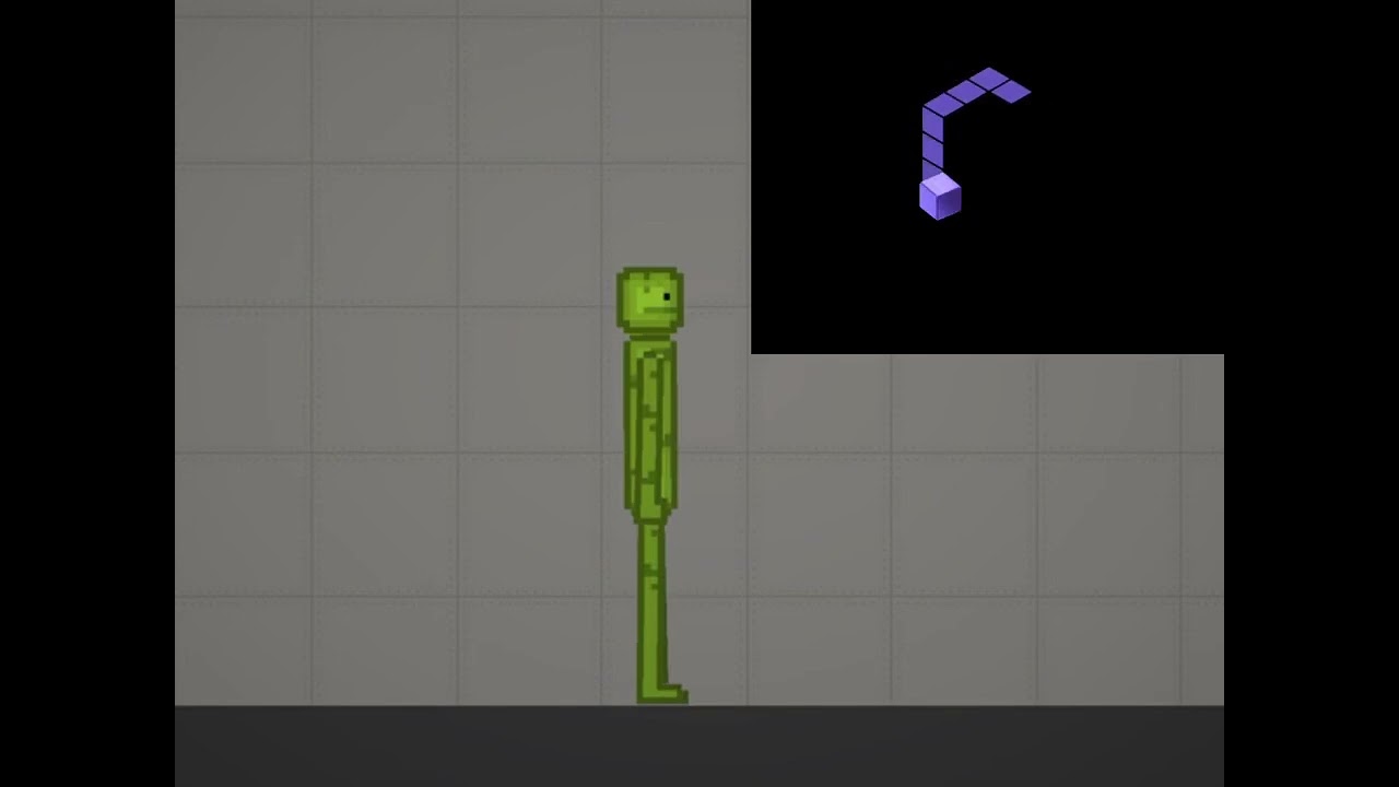 GameCube in melon playground