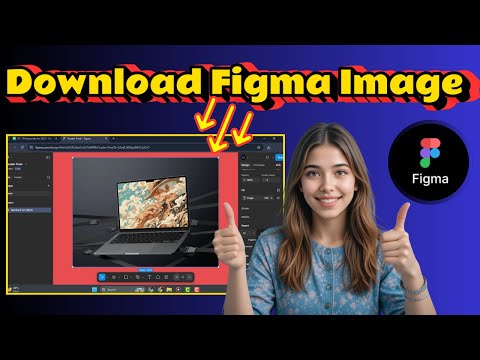 How To Download Image From Figma Design - Full Guide