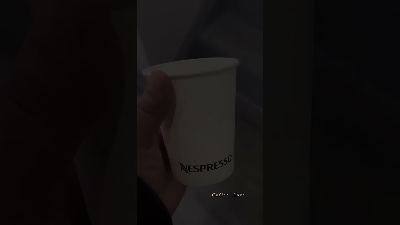 Coffee | Coffee Love | Nespresso | Home Cafe | #trending | #shorts | #viral |