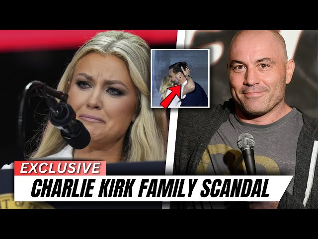 Joe Rogan Questions the Narrative Surrounding Charlie Kirk's Death and ...