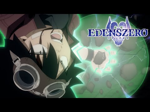 Eden’s Zero Ep 34 Clip Shiki vs Draken | JCR Comic Arts