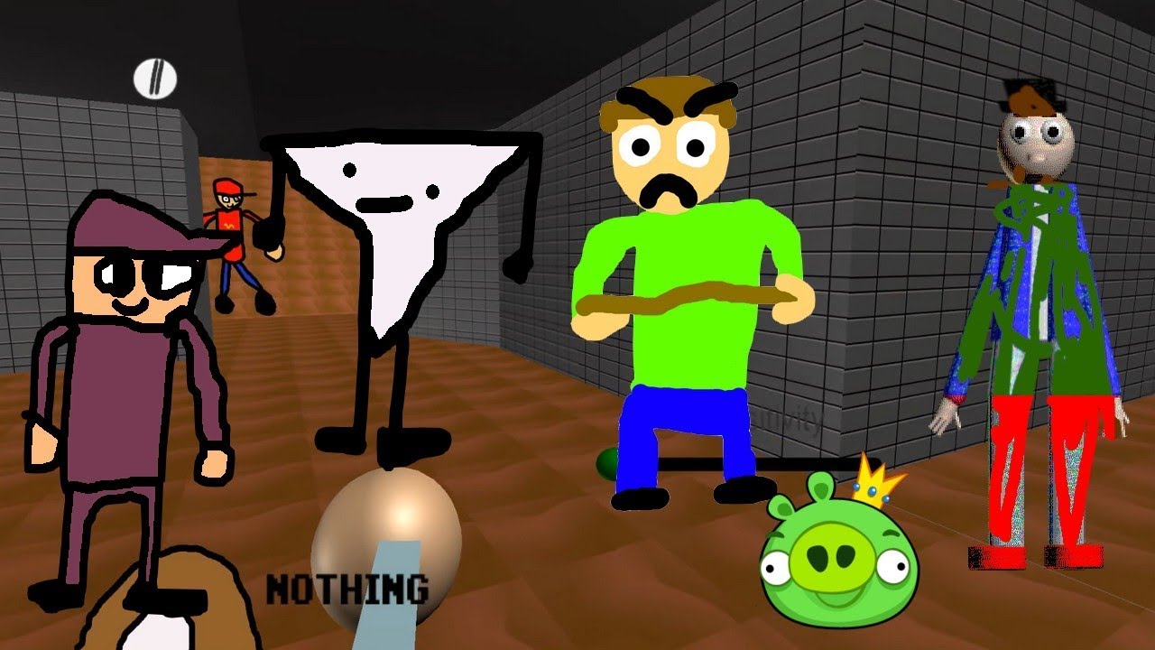 Akwardness maze 2 : Deep Return v2.1