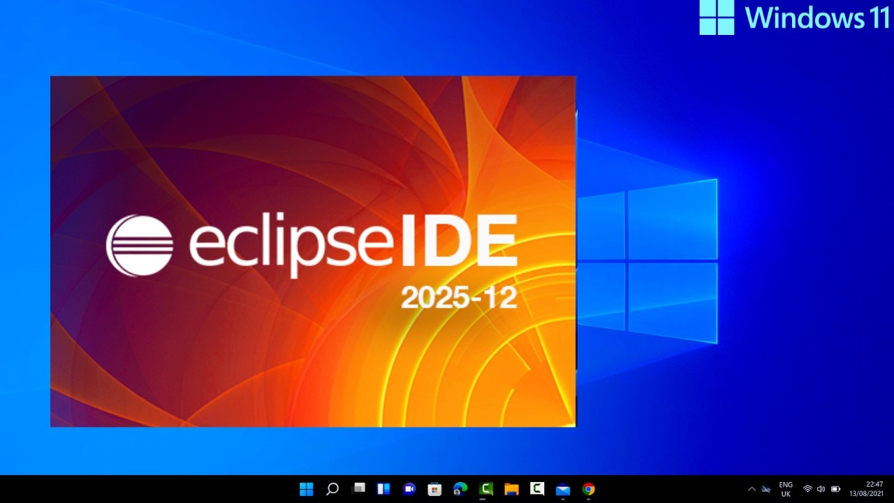 How to Install Eclipse IDE on Windows 11 (2026)