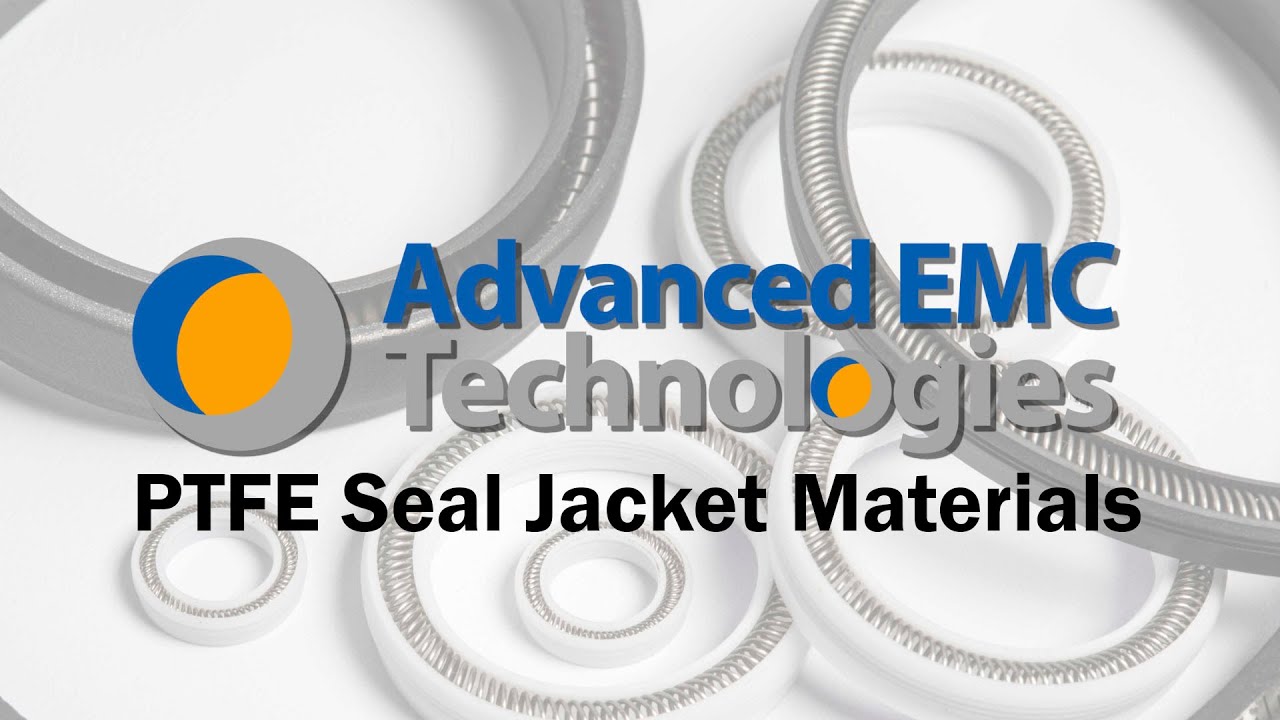 PTFE Seal Jacket Materials