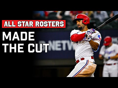 Building the Perfect 2023 MLB All Star Game Rosters