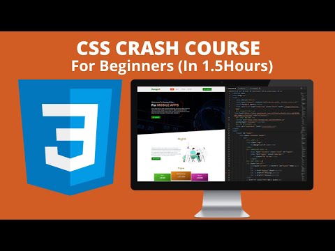 Learn CSS Crash Course For Beginners Learn CSS 2021 - Mind Luster