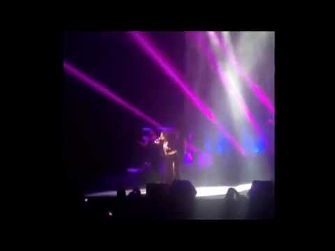 Lisa Lisa all cried out Live freestyle concert San Jose CA