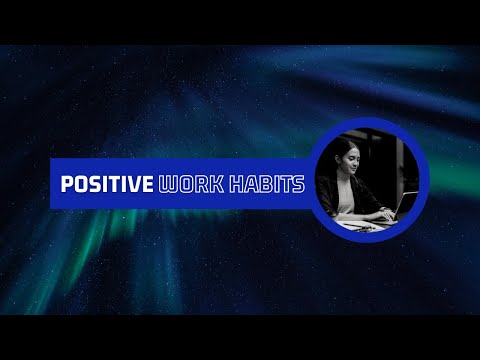 GAME-CHANGING WORK HABITS! How to Develop a Winning Mindset | Sky Inc