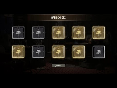 PUBG BLACK MARKET EVENT 2025 CRATE OPENING!!! x339