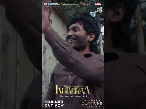 #Kuberaa #Movie OfficialTrailer #Telugu #Shorts