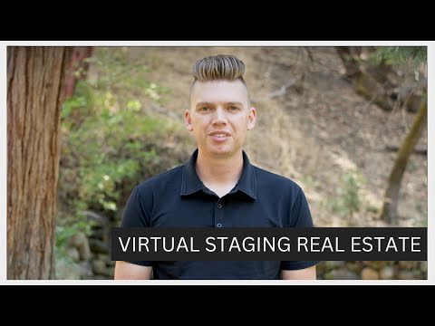 Virtual Staging Real Estate