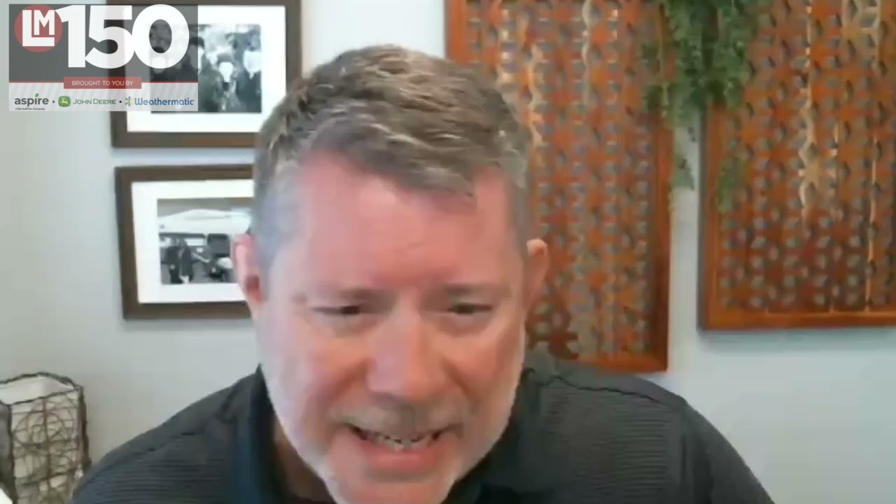 Discussing the numbers that make up the 2024 LM150 list with Aspire