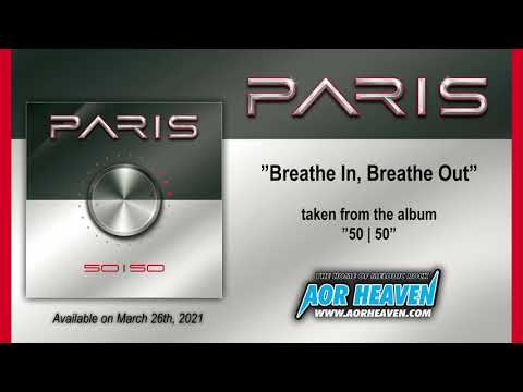 Paris «Breathe in breath out» 2021 – viriAOR