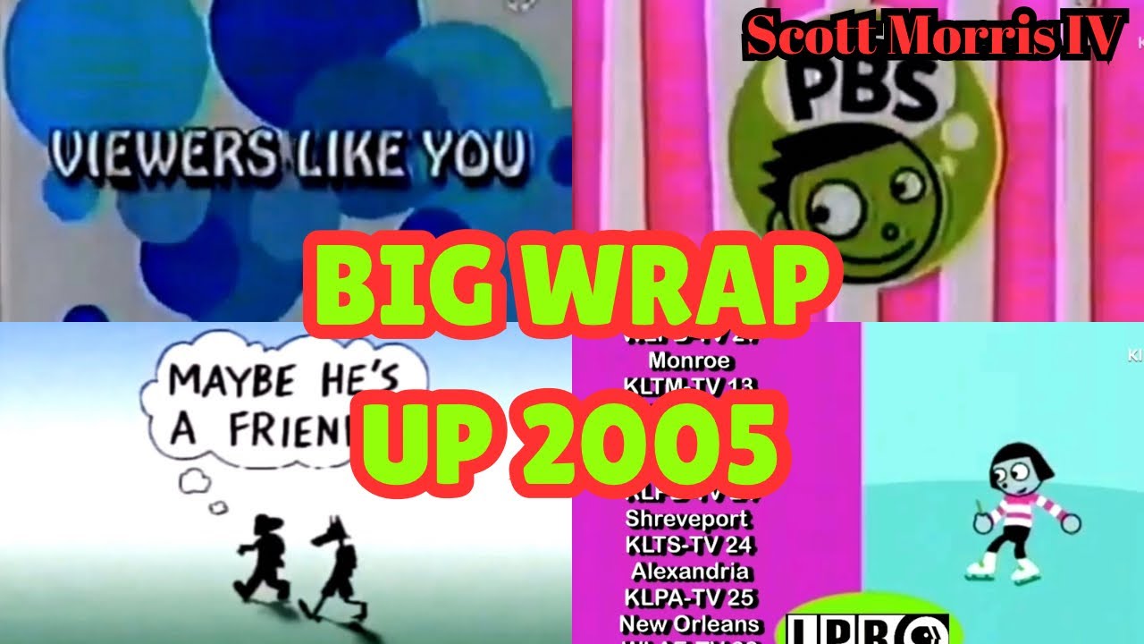 PBS KIDS Program Breaks (LPB 2005-06)