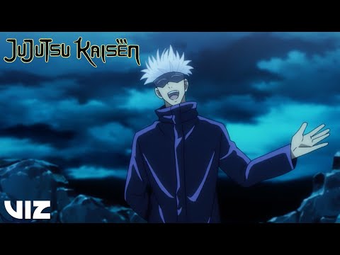 Jujutsu Kaisen English Dubbed Clip Look Out for Season 1 Part 1 | JCR ...