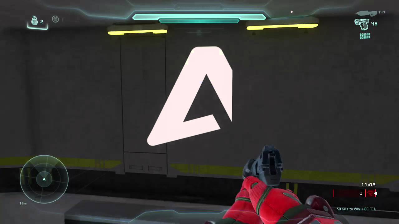 Halo 5 Wizard/Warlock Remake WALKTHROUGH | Warden by LIVECONTENDER | Halo 2 Remakes