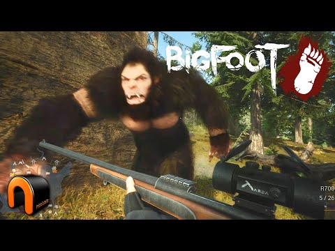 Steam Community :: Video :: Hunting BIGFOOT! Multiplayer