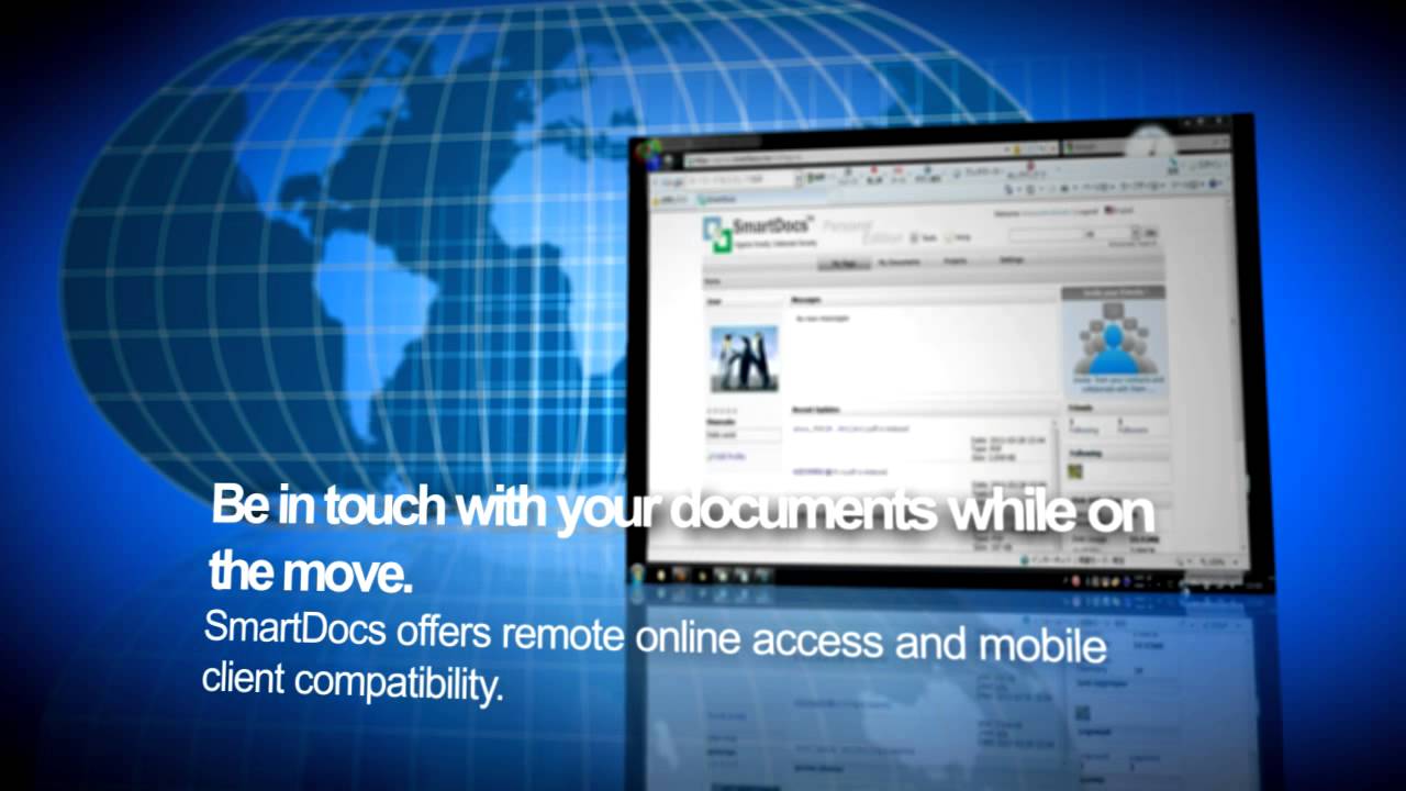 Teknowmics SmartDocs Video Presentation Flash
