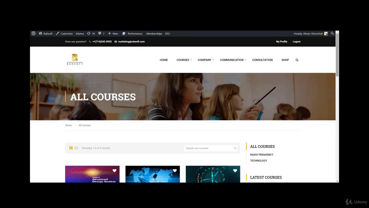 RF Basic Concepts & Components Radio Frequency- Entry Level - learn Radio Frequency