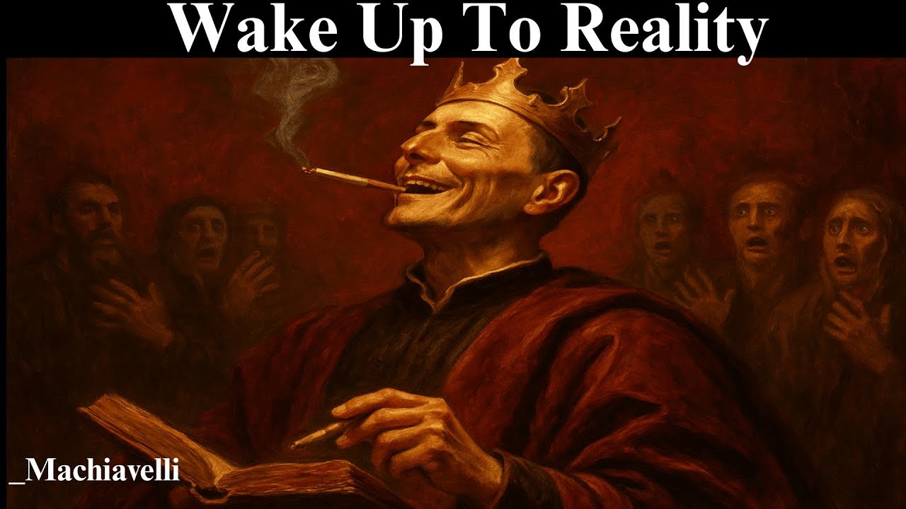 70 Life Lessons That Will Fix 93% Of Your Problems - Machiavelli Art of Strategy