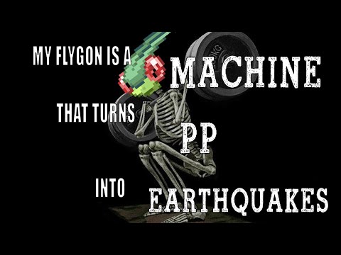 The Earthquake Machine - [Pokémon FireRed, LeafGreen SoulLink Challenge]