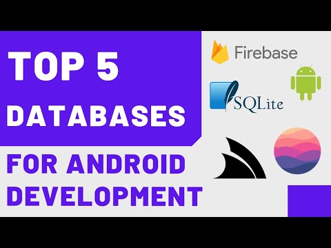 Best Database For Android Apps || Utsav Dabhi || #shorts