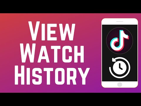 How to View TikTok Watch History 2025 (Full Guide)