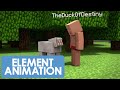 Official Element Animation Server. Minecraft Server