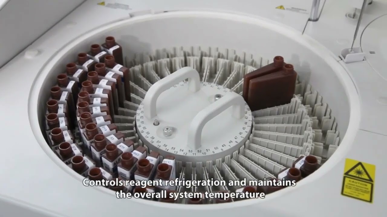 Биохимический анализатор Mindray BS-480 - купить в Москве по выгодной цене на MEDLIGA