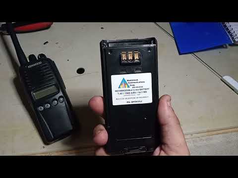 Kenwood tk 2180