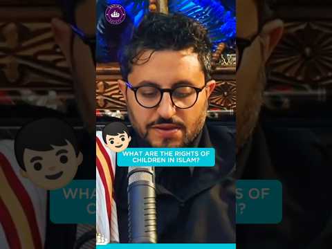 Children's Rights in Islam