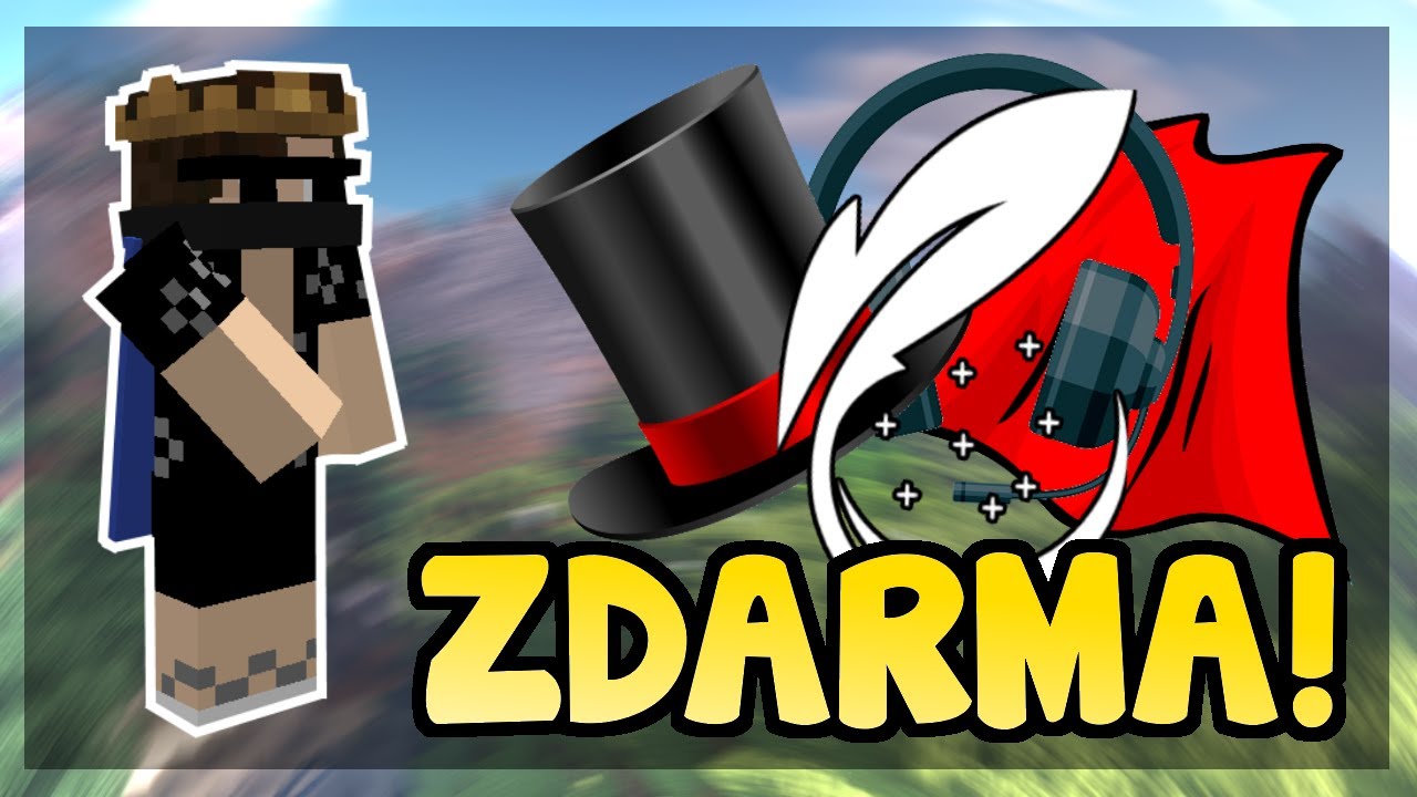 Jak získat Feather Client COSMETICS?! (TUTORIÁL)