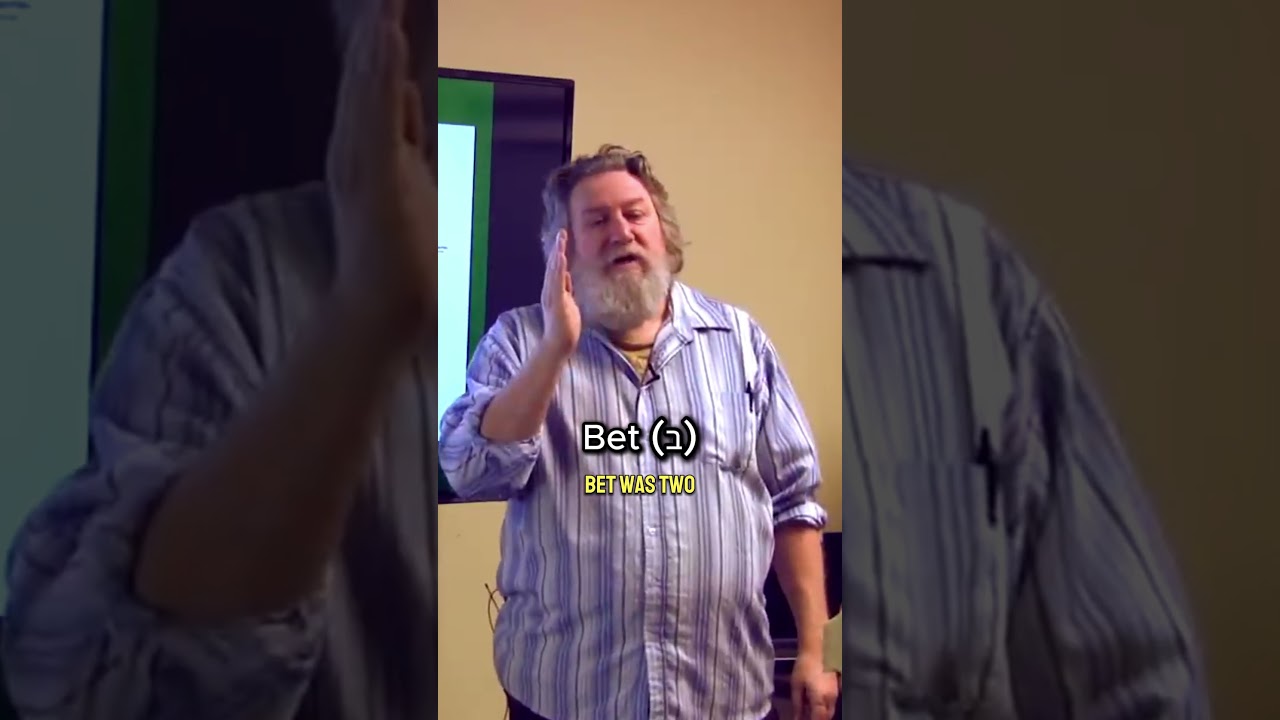 The Semitic Cipher: Numbers and Letters