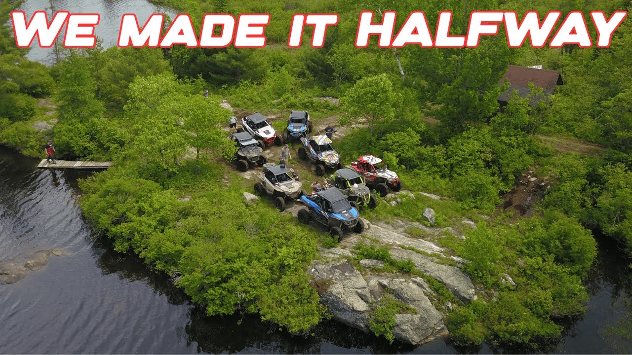 Miserable Lake Loop : CAN We All Make It?