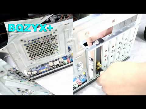M.2 (NGFF Key E) To MPCIe (PCIe+USB) Adapter Pcie WiFi Card M.2 Pcie Adapter
