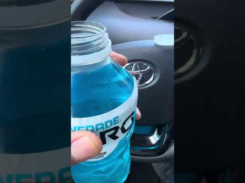 Zero Calorie Powerade: Is It Worth The Hype?