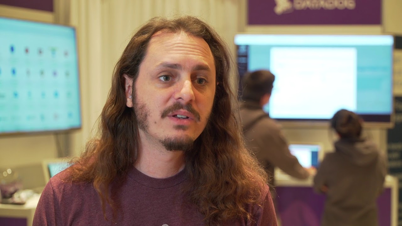 Open Source Summit Experience Video 1