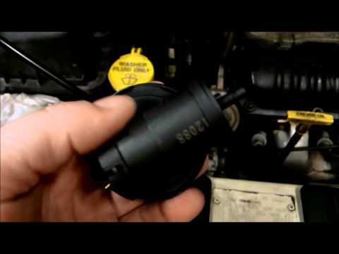 P0403 - Chrysler Town & Country