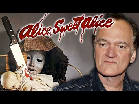Quentin Tarantino on Alice, Sweet Alice