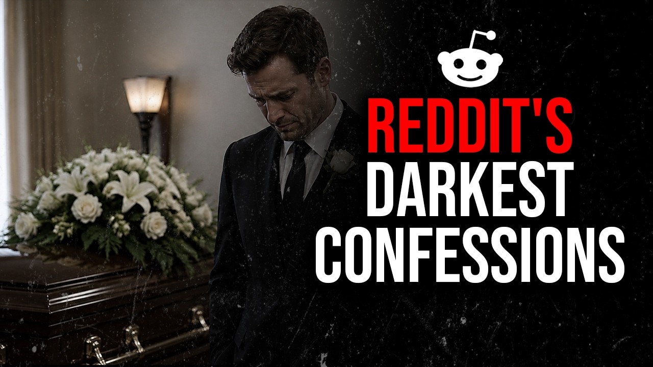 Reddit's Darkest Confessions [76]