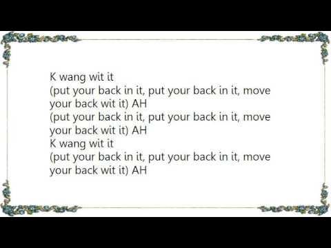 Khia - K-Wang Lyrics