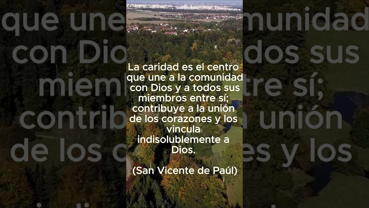 Frases de Santos - San Vicente de Paul -