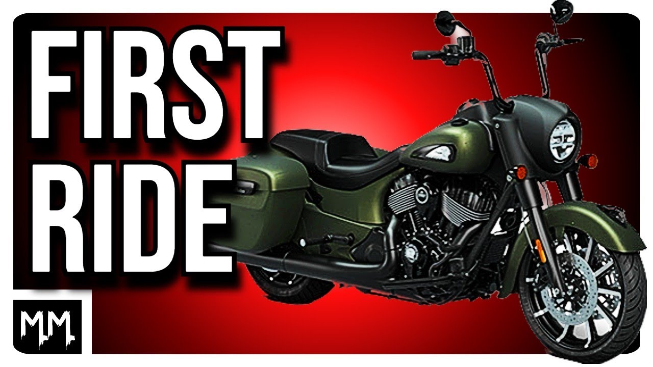 First Impressions: INDIAN SPRINGFIELD DARKHORSE