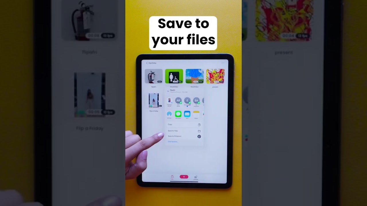 How To: Backup Project