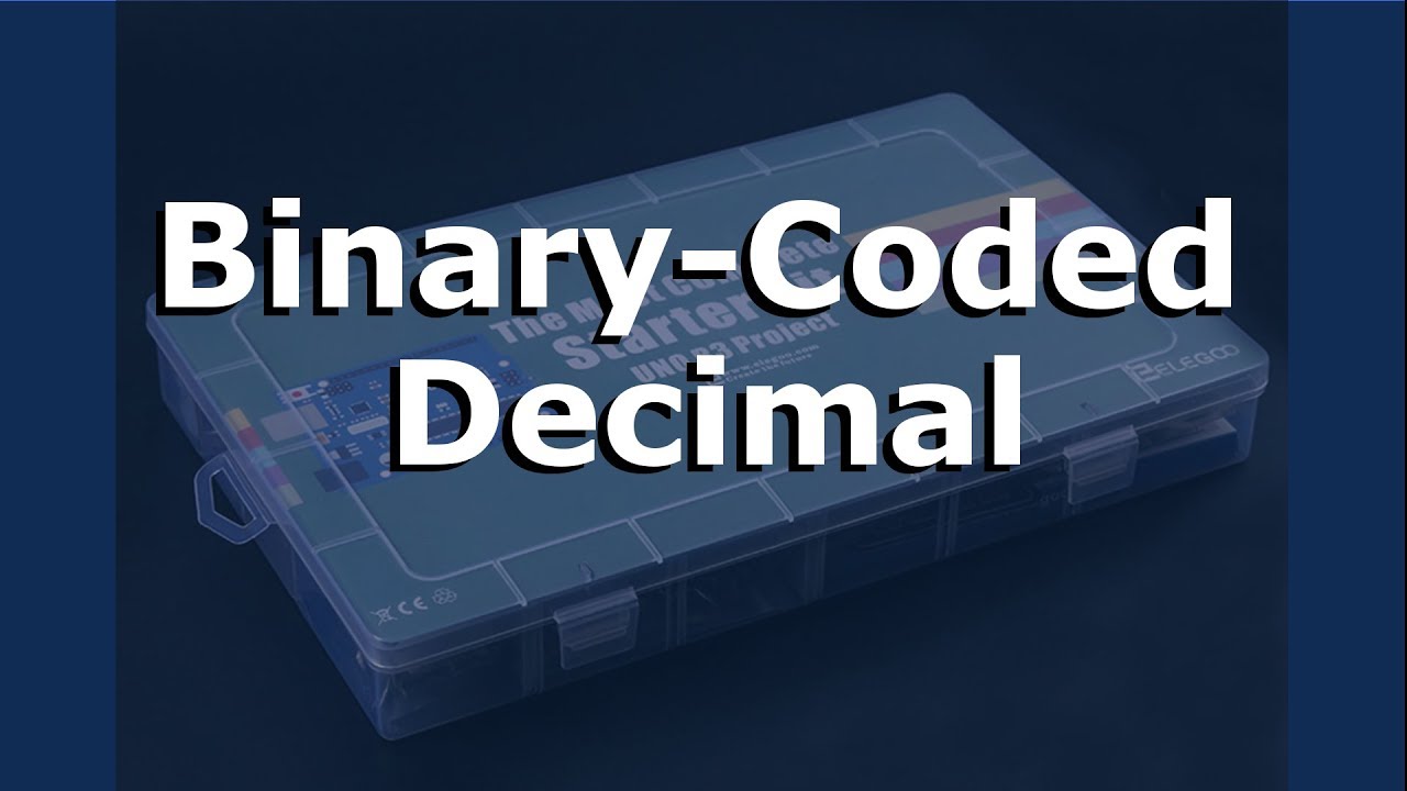 Binary-Coded Decimal